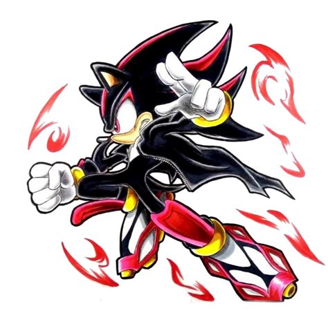 Shadow Prime By Cosmicdarksonic On Deviantart
