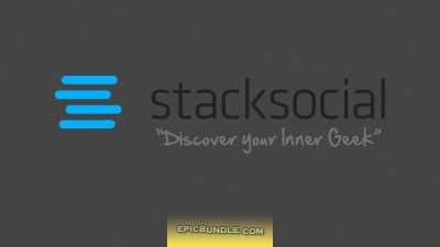 StackSocial Hot Tech Deals Delivered Daily Epic Bundle