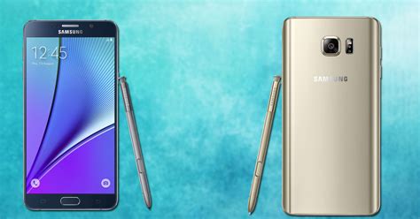 官方三星 Galaxy Note 5 壁纸：下载并在任何 Android 设备上使用。