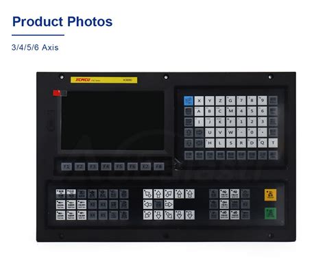 Xc809d 3 6 Axis Usb Cnc Control System Controller 24v Support Fanuc G