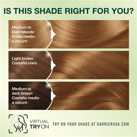 Honey Golden Brown Hair Color