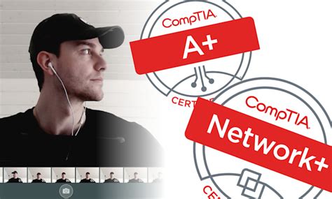 Train You To Pass Comptia A And Network Certification Exams By Lbaxyy Fiverr