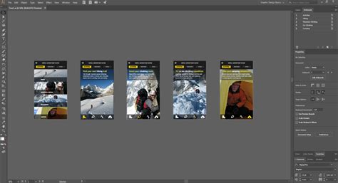 Adobe Illustrator User Interface Diagram Quizlet
