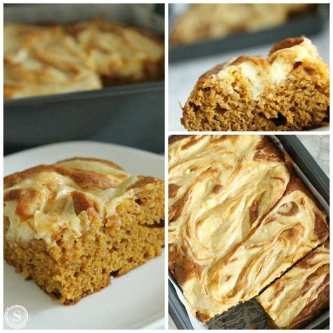 Pumpkin Cream Cheese Cake Recipe Passion For Savings