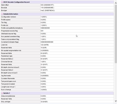 Fmp4打包h265视频流h265格式视频下载 Csdn博客