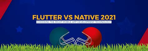 Flutter VS Native Choosing The Right Mobile App Development Technology