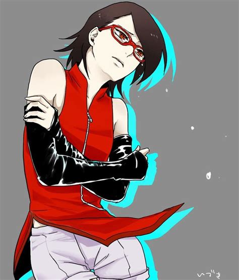 75 Best Sarada Uchiha Images On Pinterest Naruto Shippuden Boruto