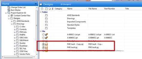 solved vault won t stop asking for a project file autodesk community