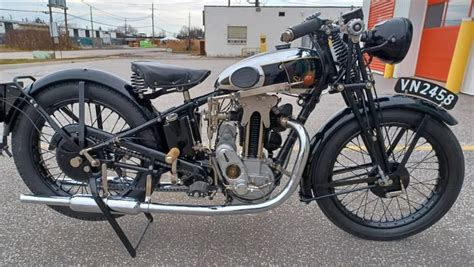 1931 Sunbeam Model 9 Vin D9550 Classiccom