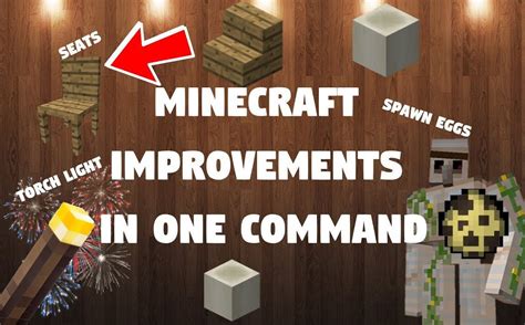 List Of Command Blocks