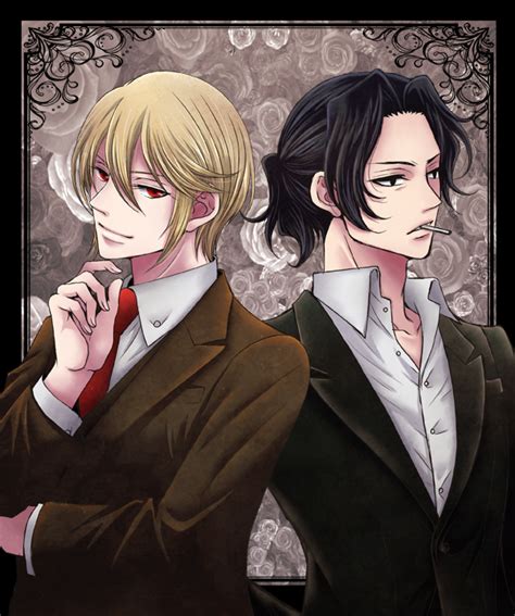 Yuukoku No Moriarty Danbooru