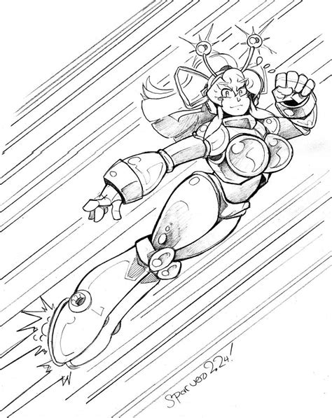 Roll And Hyper Roll Mega Man And More Drawn By Pumpkinsareholy Danbooru