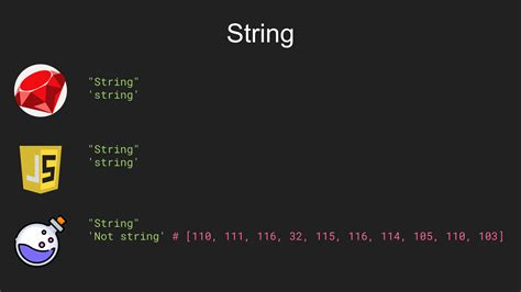 Compare Elixir With Ruby And Javascripts Syntax