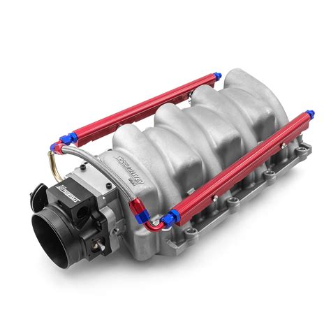 Speedmaster Pce1481113 Compatible With Chevy Ls1 Ls2 Ls6 Efi Intake