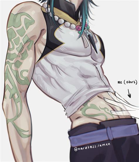 Xiao Abs Rgenshingays