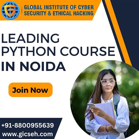 leading python course in noida gicseh gicseh medium