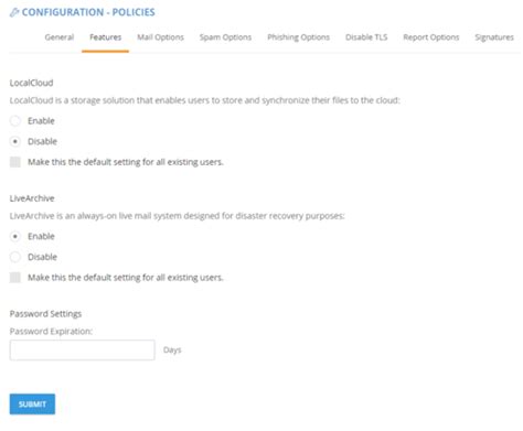 Better Password Policies ExchangeDefender Blog