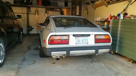LS Swapped Datsun 280zx - YouTube