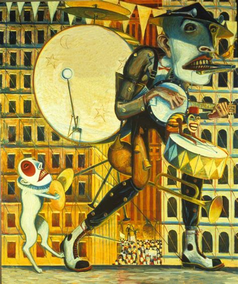 Cauld Blast Orchestra Traverse Theatre