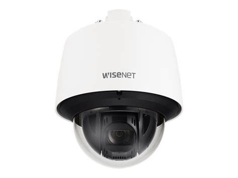 Hanwha Techwin WiseNet Q QNP ZENTECH Support Technology