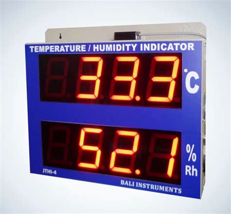 Temperature Indicator Calibration In India