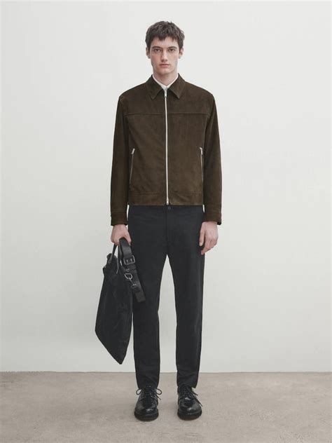 Куртка Massimo Dutti - купить с доставкой по выгодным ценам в интернет ...