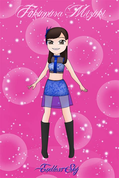 Mizuki Endless Sky [momosu Chibi Project] By Ladyguren On Deviantart