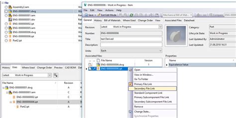 Error 1405 Item Version Identified Incorrectly When Executing