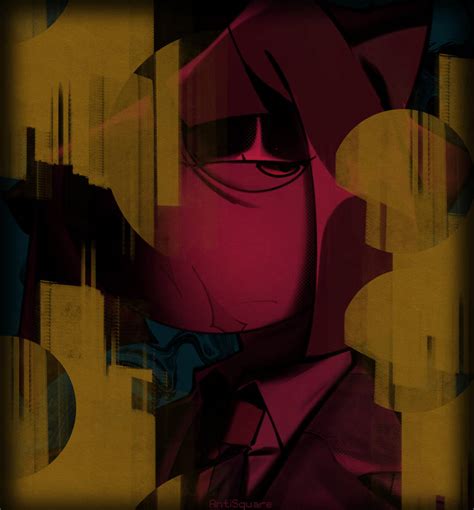 unsuccessful shading experiment by ant1square on deviantart