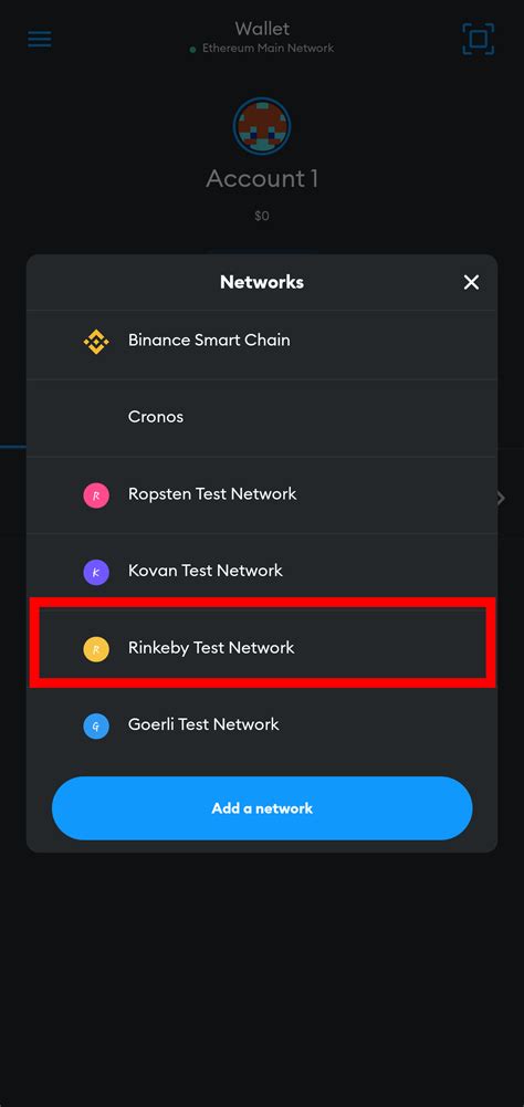 how to add rinkeby network to metamask easily isitcrypto