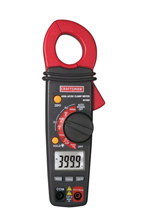 What Is A Clamp Ammeter At Lester Shippy Blog