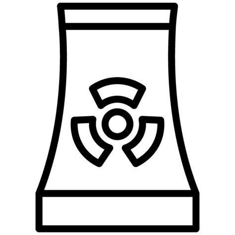 Nuclear Reactor Symbol Vector Art Icons And Graphics For Free Download