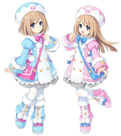 Hyperdimension Neptunia Mk2 First Screenshots Gematsu