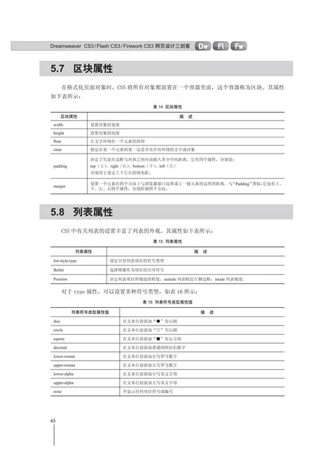Html Css Javascript 语法手册 Pdf