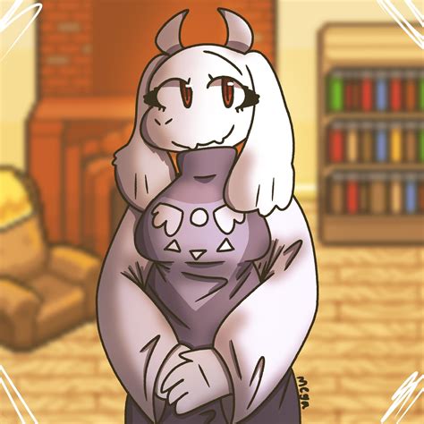 Toriel By M3gaa On Deviantart Toriel By M3gaa On Deviantart