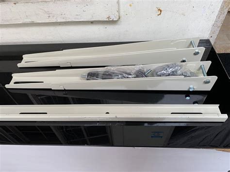 Wall Mount Bracket For Ductless Mini Split Type Aircon Condensing Unit