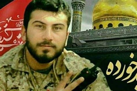 دانشجوی دانشگاه آزاد تنکابن به جمع شهدای مدافع حرم پیوست