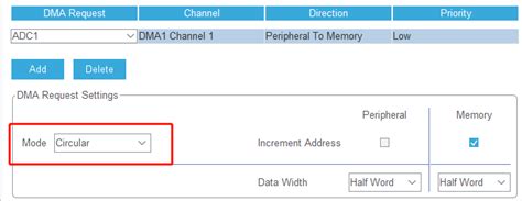 STM HAL多通道ADC数据采集 易安yan 博客园