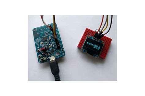 Bluey Nrf52832 Ble Development Board From Electronut Labs On Tindie