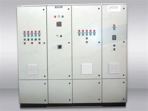 Three Phase 415 V Neptune 8 6kw Apfc Panel At Rs 100000 In Surat Id 2848966793362