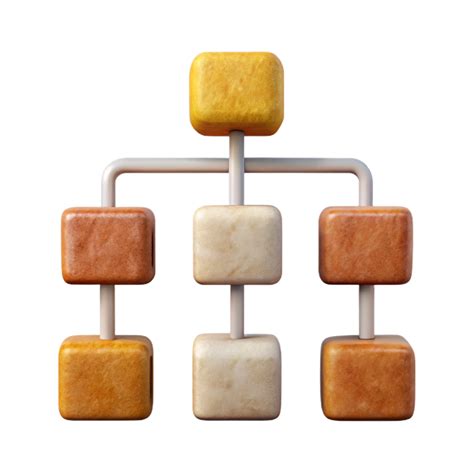 Elegant Traditional Complex Algorithm Flowchart Cutout Element