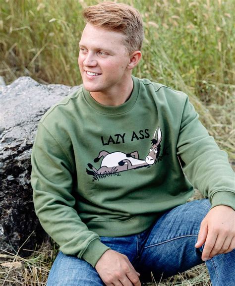 Lazy Ass Sweatshirt