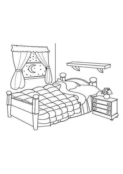 Раскраски интересные раскраски раскраска комната Раскраски для развития интересные раскраски