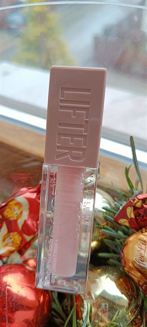 Блиск для губ Maybelline New York Lifter Gloss | MAKEUP Club