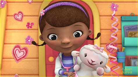 Get A Sneak Peek Of Doc McStuffins Special Valentine S Day Episode Photo 774106 Photo