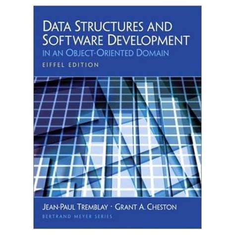Data Structures And Software Development In An Object Oriented Domain