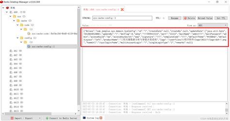 redis可视化工具读取数据乱码问题解决 another redis 乱码 csdn博客