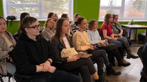 Тюменские студенты представили стартапы которые будут полезны в сфере АПК