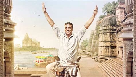 Padman New Poster Of Akshay Kumar Starrer Out—see Pic Movies News