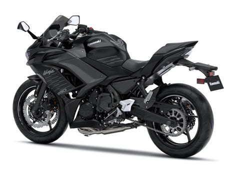 Ninja 650 2025 Kawasaki